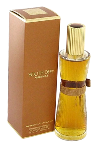 Estee Lauder Youth Dew Nude парфюмерная вода женская 75 мл - Эсте Лаудер Амбер Нуд