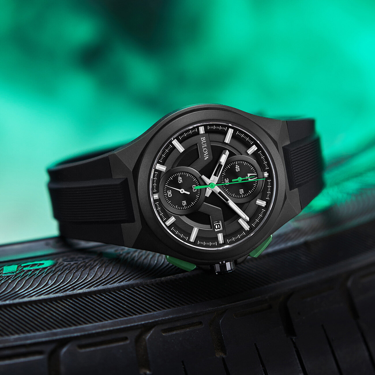Наручные часы BULOVA — фото 1