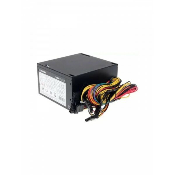 Блок питания БУ 0500W Xilence Red Wings XN052 500W (XP500R7) черный