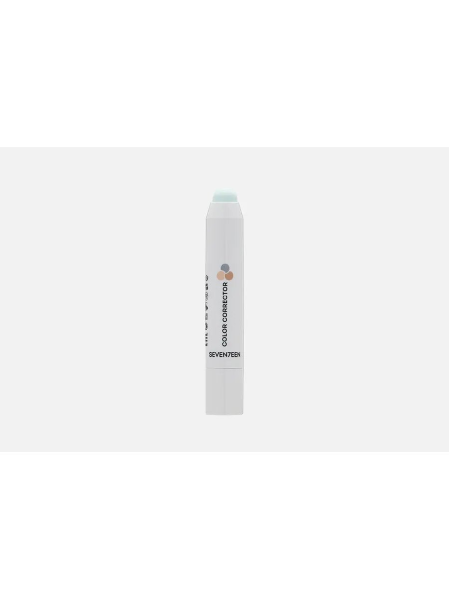 SEVEN7EEN COLOR CORRECTOR Корректор для лица 2.8г 01, Мятный