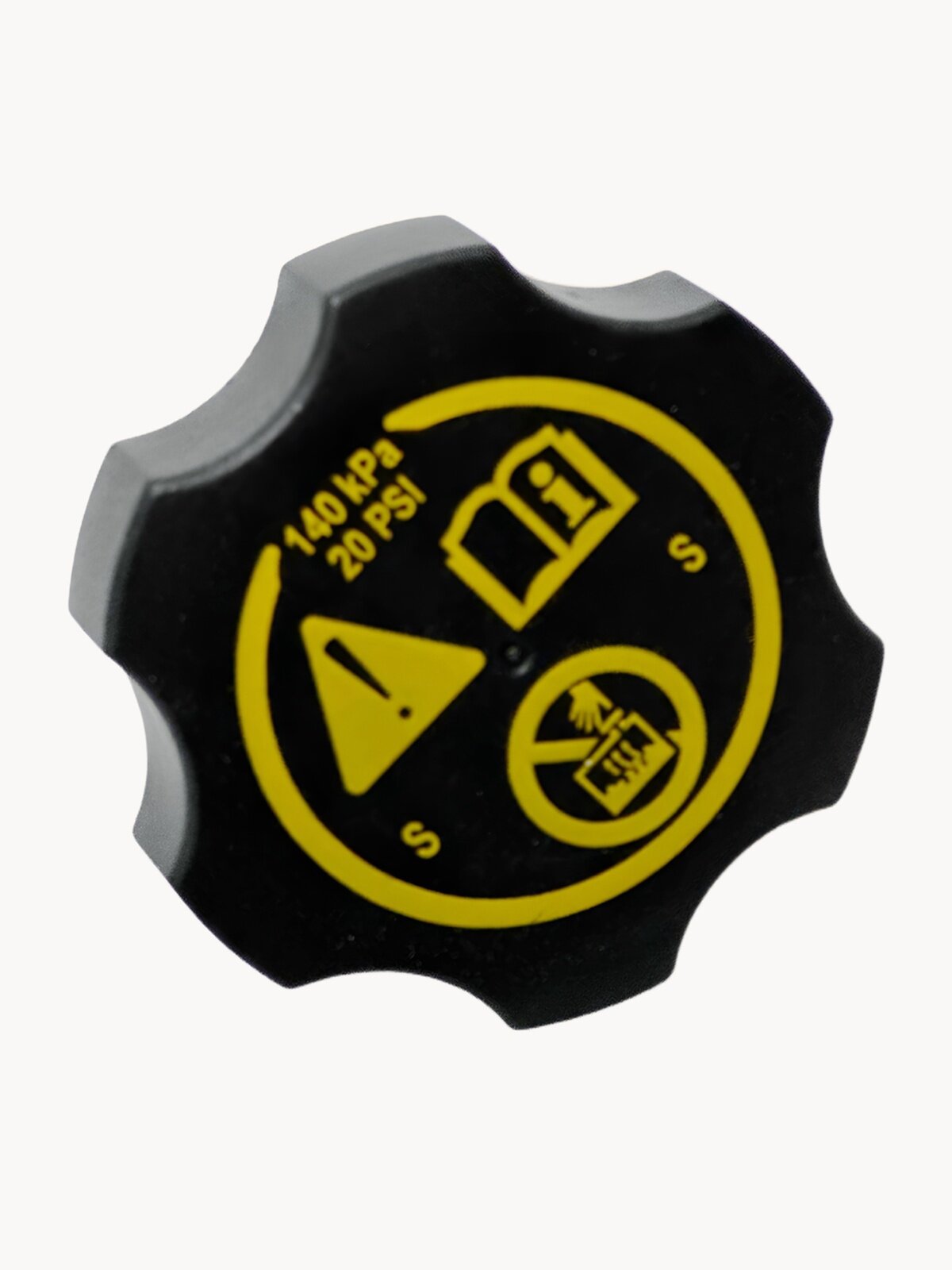 Крышка расширительного бачка для Opel / Chevrolet