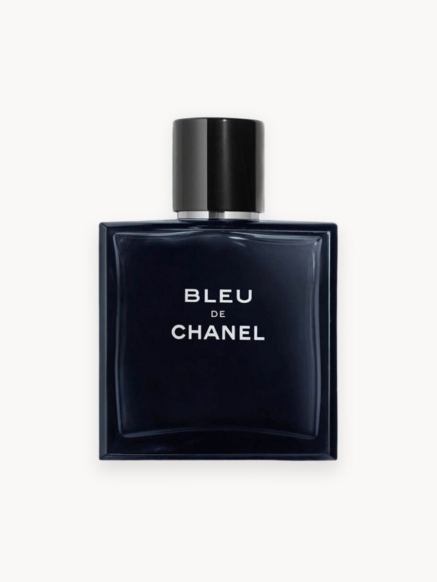 Chanel Bleu de Chanel туалетная вода 50 мл. аромат для мужчин (ref. 262)