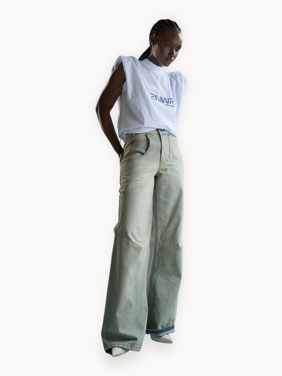 Джинсы Papa jeans 