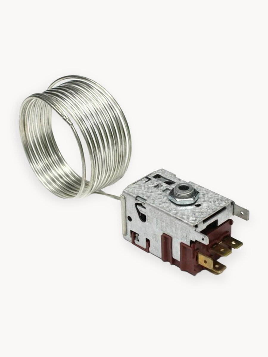 Термостат без вала под ручку! EN 60730-2-9 25T65 30016857 077B2402 производства Danfoss в морозильную камеру для холодильника