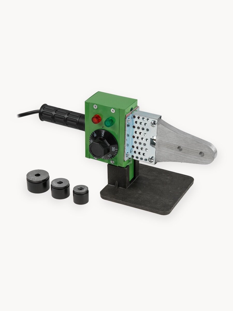 Сварочный аппарат для пайки полимерных труб 1600 Вт DGM (DPWT-201)