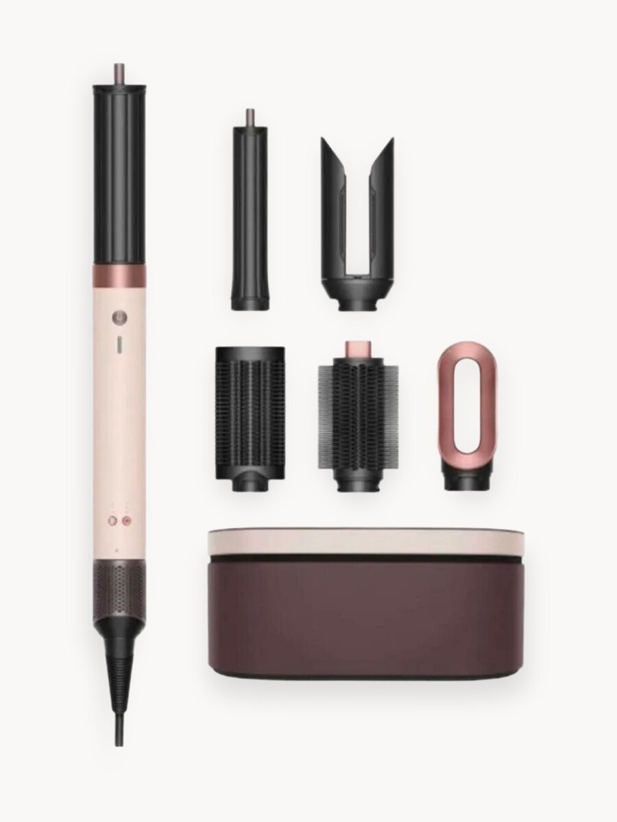 Стайлер Dyson Airwrap HS09 Co-anda2x, Ceramic Pink KR (Розовый)