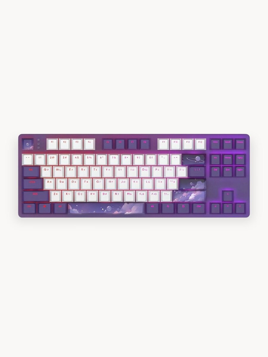 Игровая клавиатура Red Square Keyrox TKL Hyperion RSQ-20039