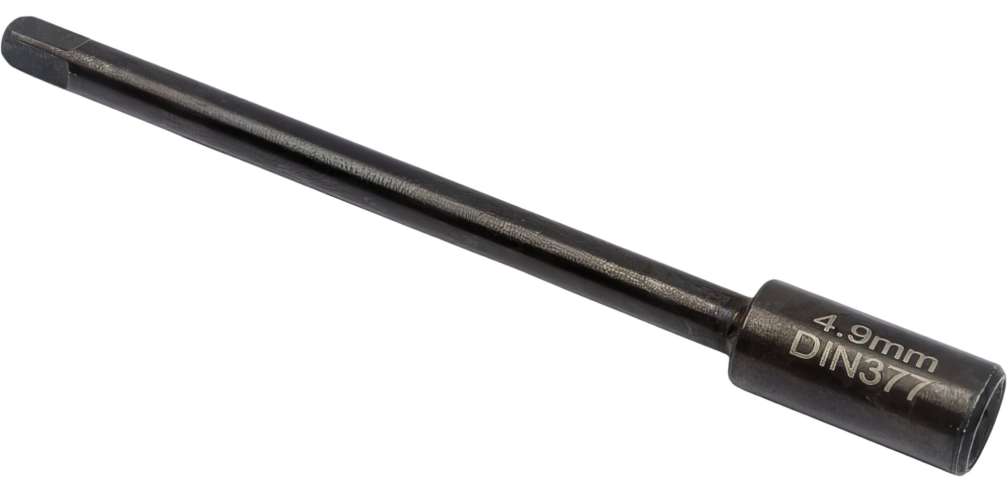 Удлинитель для метчика VOELKEL 4,9мм, М4,5-М8, L=110мм V14549