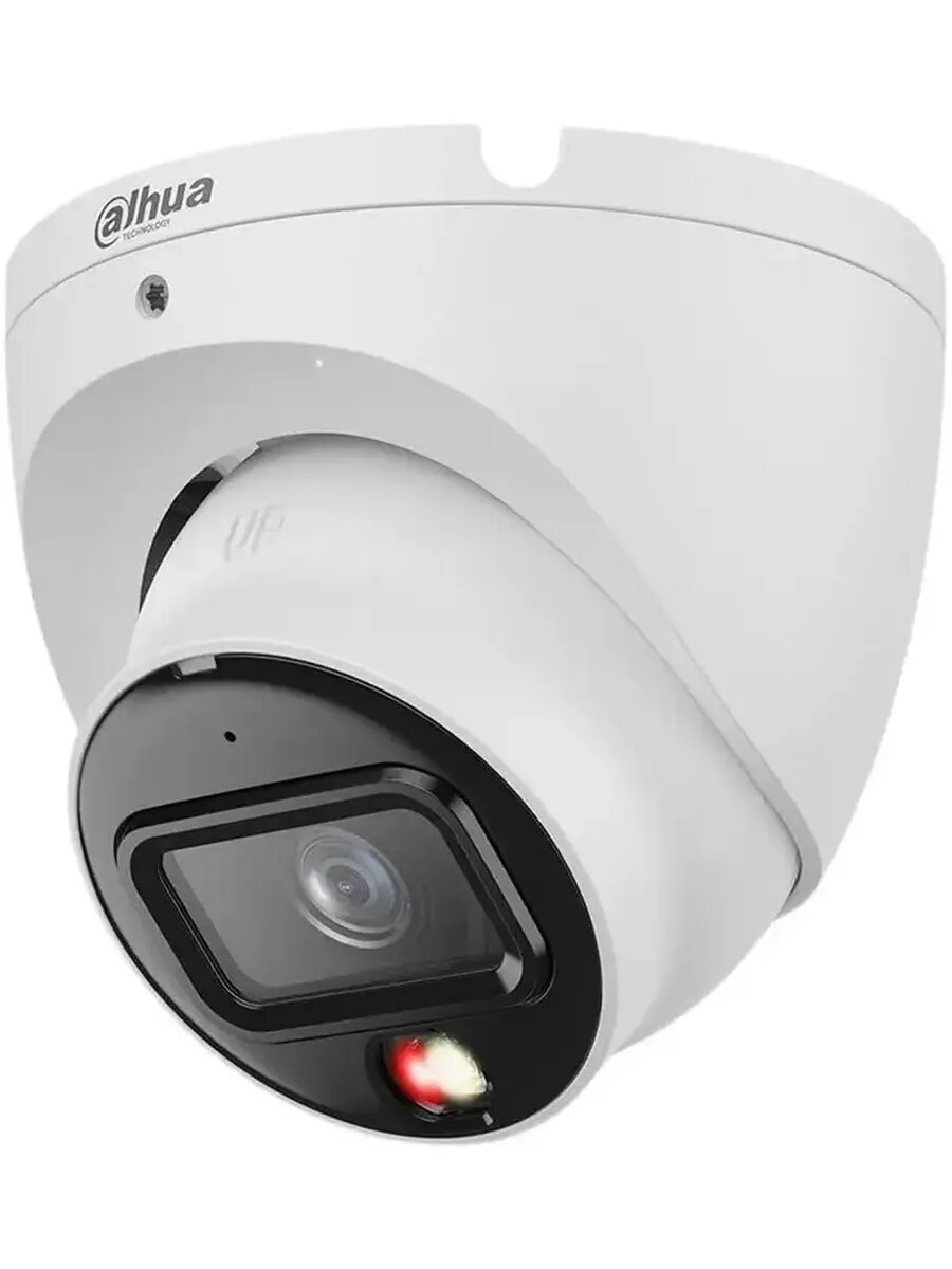 Камера видеонаблюдения Dahua DH-IPC-HDW1839TP-A-IL-0280B-S6