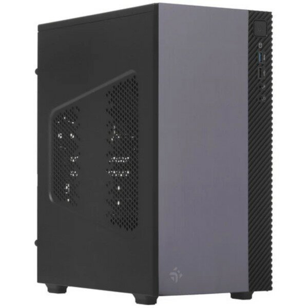 Корпус DEXP Atlas H562 mATX черный