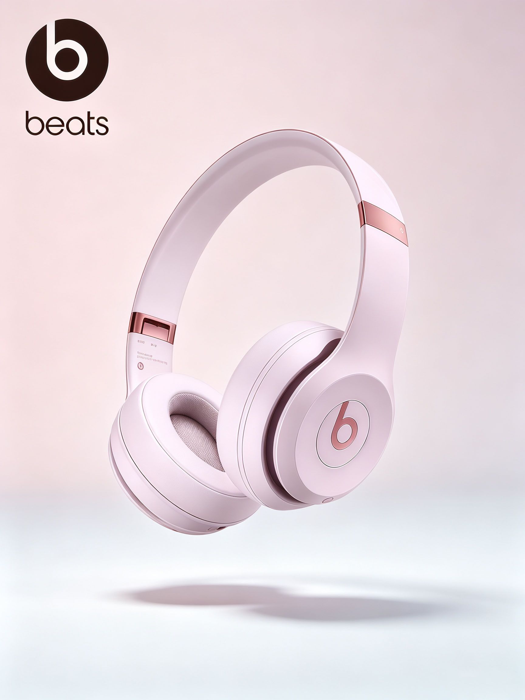 Беспроводные наушники Beats Studio 4 полноразмерного типа с шумоподавлением