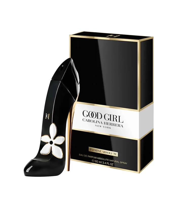 Carolina Herrera Good Girl Jasmine Absolute духи для женщин 80 мл - Каролина Херрера Жасмин Абсолют
