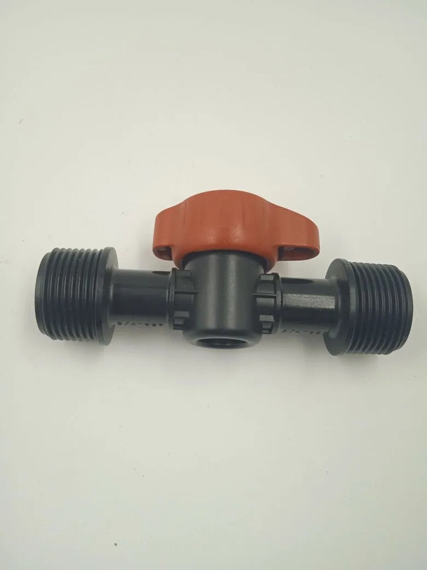 Teco Testa Roja 206775 - краник цилиндрический ¾" НР, для систем орошения
