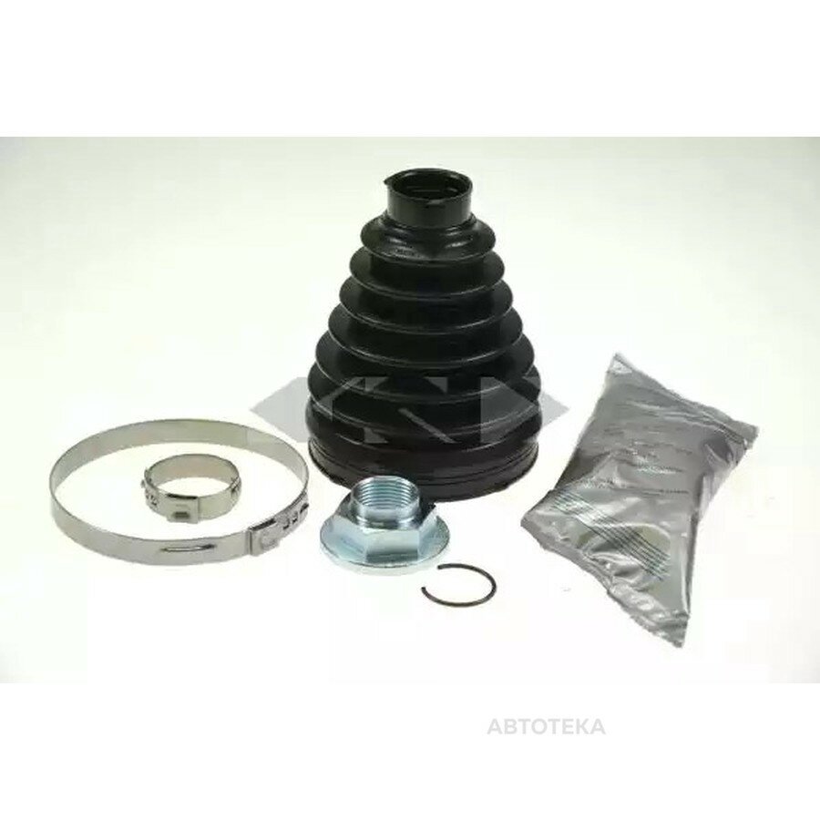 Пыльник шруса TOYOTA AURIS 07- наружний GKN 305253
