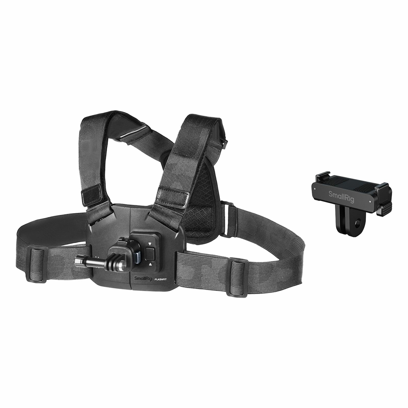 Нагрудное крепление SmallRig 6305 Quick Release Chest Strap Mount для DJI Osmo Action 6 / Nano