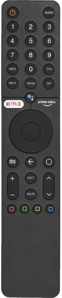 Xiaomi MI VER.10 (XMRM-19) с голосовой функцией, Пульт ДУ
