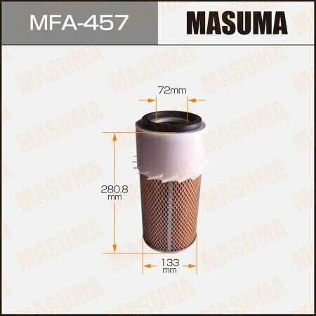 MFA-457 Фильтр воздушный (A-334S)