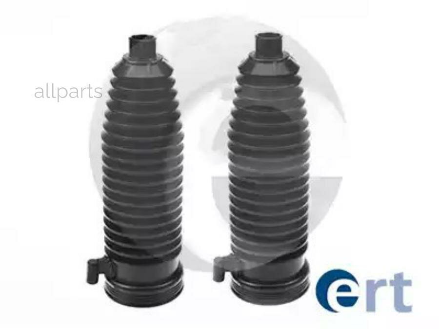 ERT 102390 Пыльник рулевой рейки комплект FORD: FOCUS II 1.4/1.6/1.6 TDCi/1.8/1.8 Flexifuel/1.8 TDCi/2.0/2.0 TDCi/2.5 ST 04-12, FOCUS II 1.6/2.0/2.0 TDCi 06-, FOCUS II 1.4/1.6/1.6 TDC