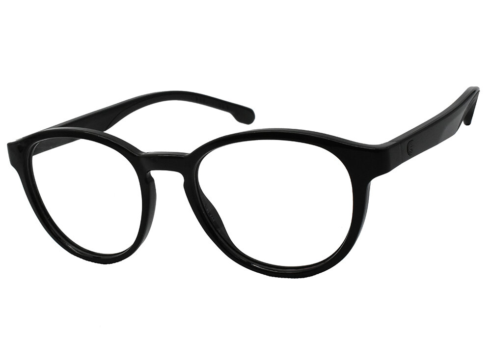 Оправа для очков Carrera 2052T 08A пол Унисекс форма оправы Панто цвет оправы Чёрный