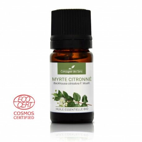 Эфирное масло Лимонного Мирта (Lemon Myrtle) - 5 мл. Compagnie des Sens