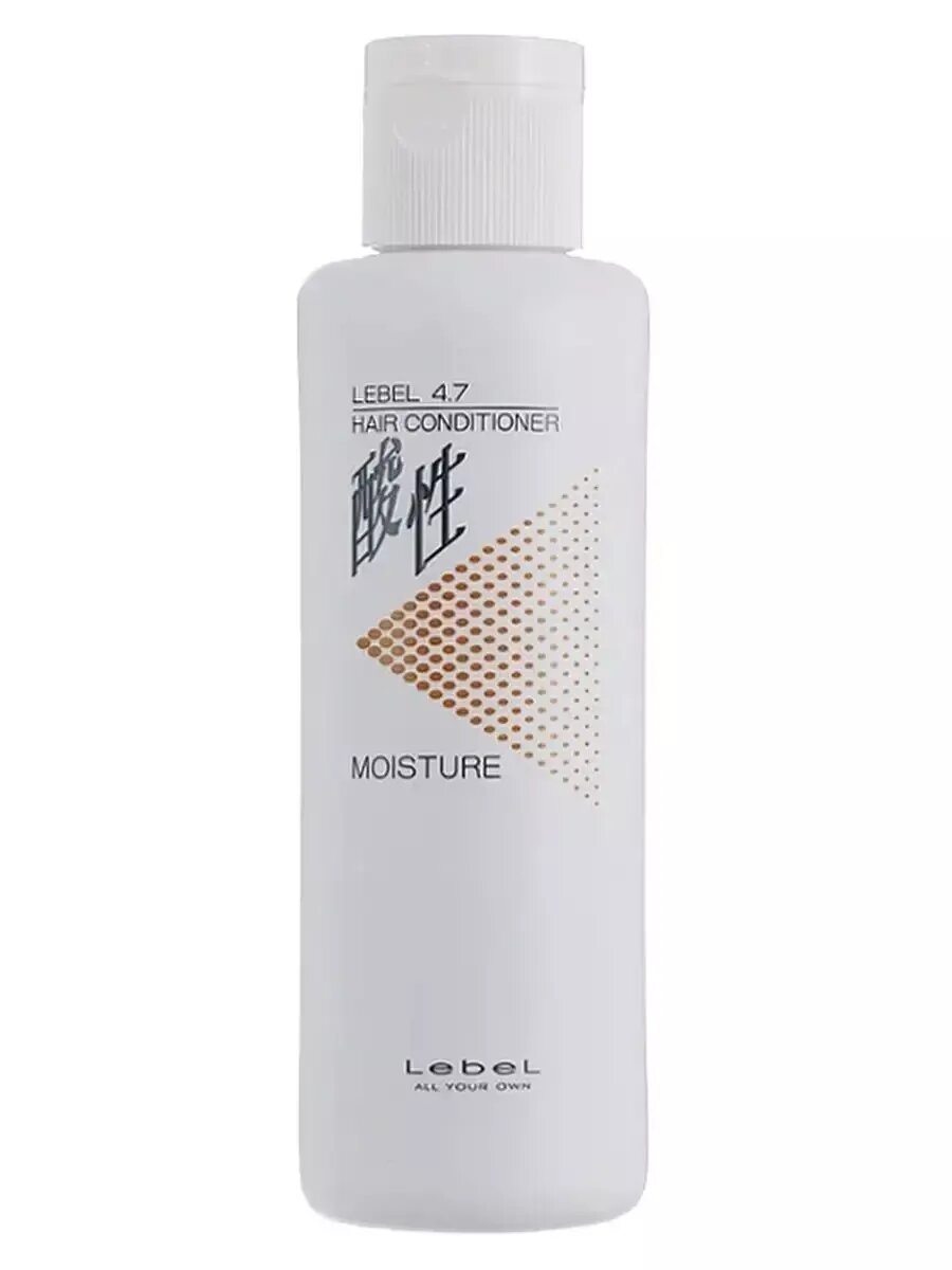 Lebel Кондиционер для волос Жемчужный 4,7 Conditioner 250 мл