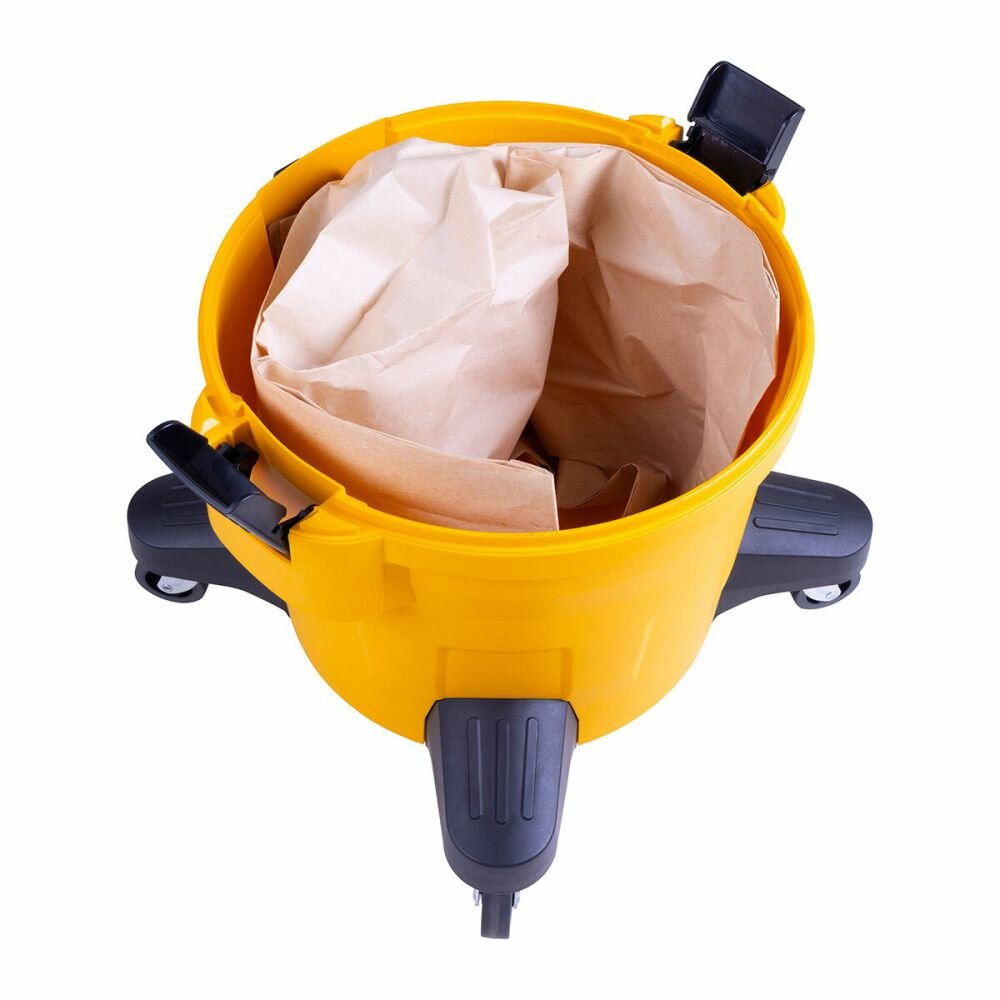 Строительный пылесос DeWalt DXV34PTA