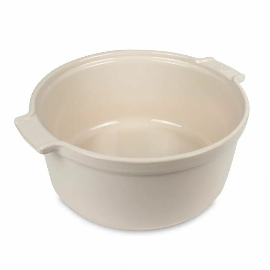 Форма для суфле Peugeot Appolia Moule a souffle en ceramique ecru 60718