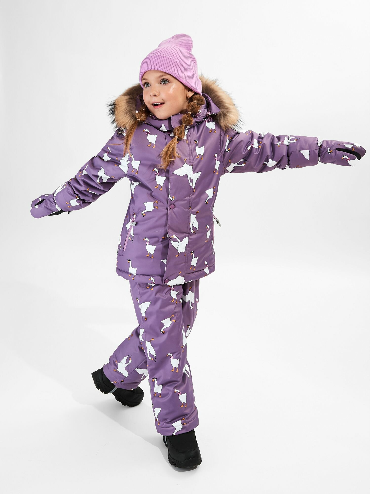 Комплект верхней одежды