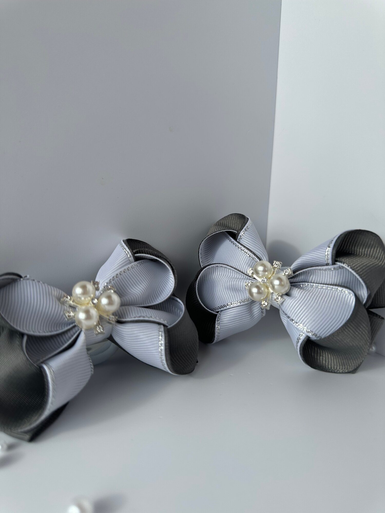 Бантики для волос