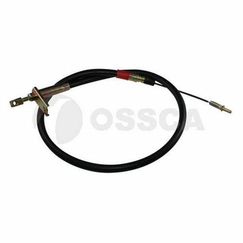 Тросик, cтояночный тормоз Ossca 07038 для Mercedes-Benz 190 (W201) (1982-1993), Mercedes-Benz CABRIOLET A124 (1991-1993), Mercedes-Benz COUPE C124