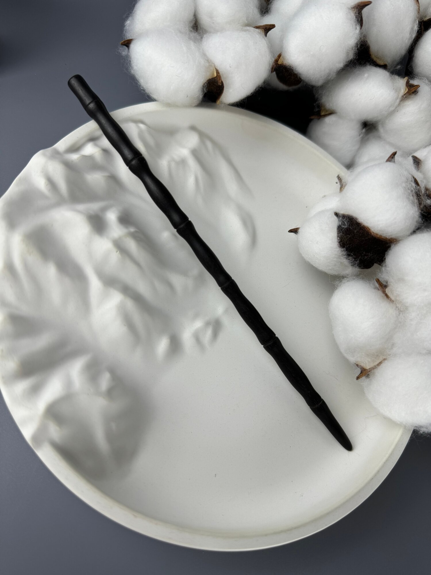 Китайские палочки для волос 17,5 см.