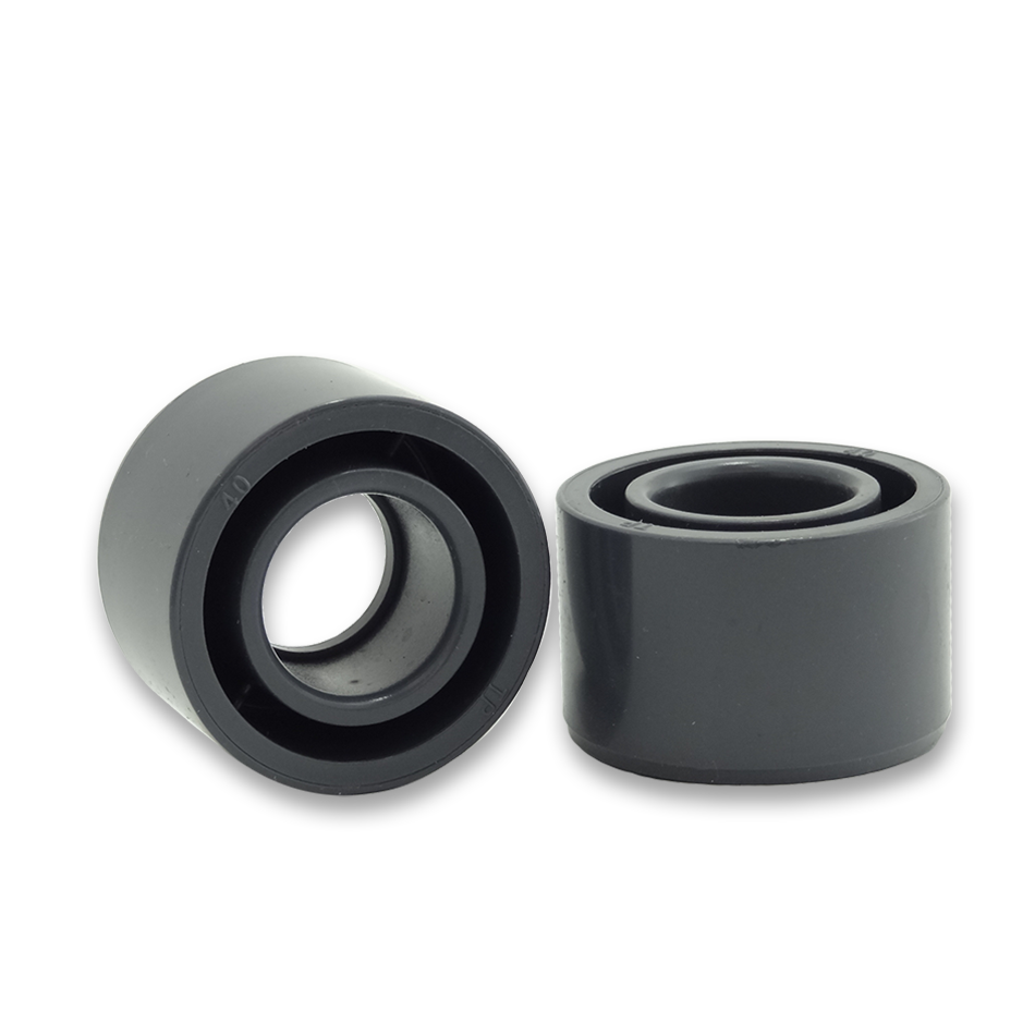 Переходник с 50 на 25 (1,05") мм HBP PN10 (Дренаж)