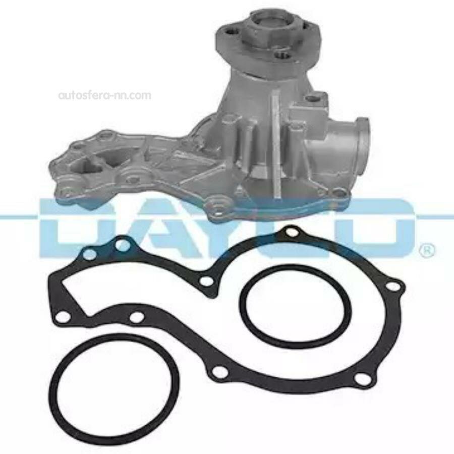 DAYCO DP288 Водяной насос SEAT Ibiza (1993-96), VW Golf II-III, Passat (1980-), T3-T4