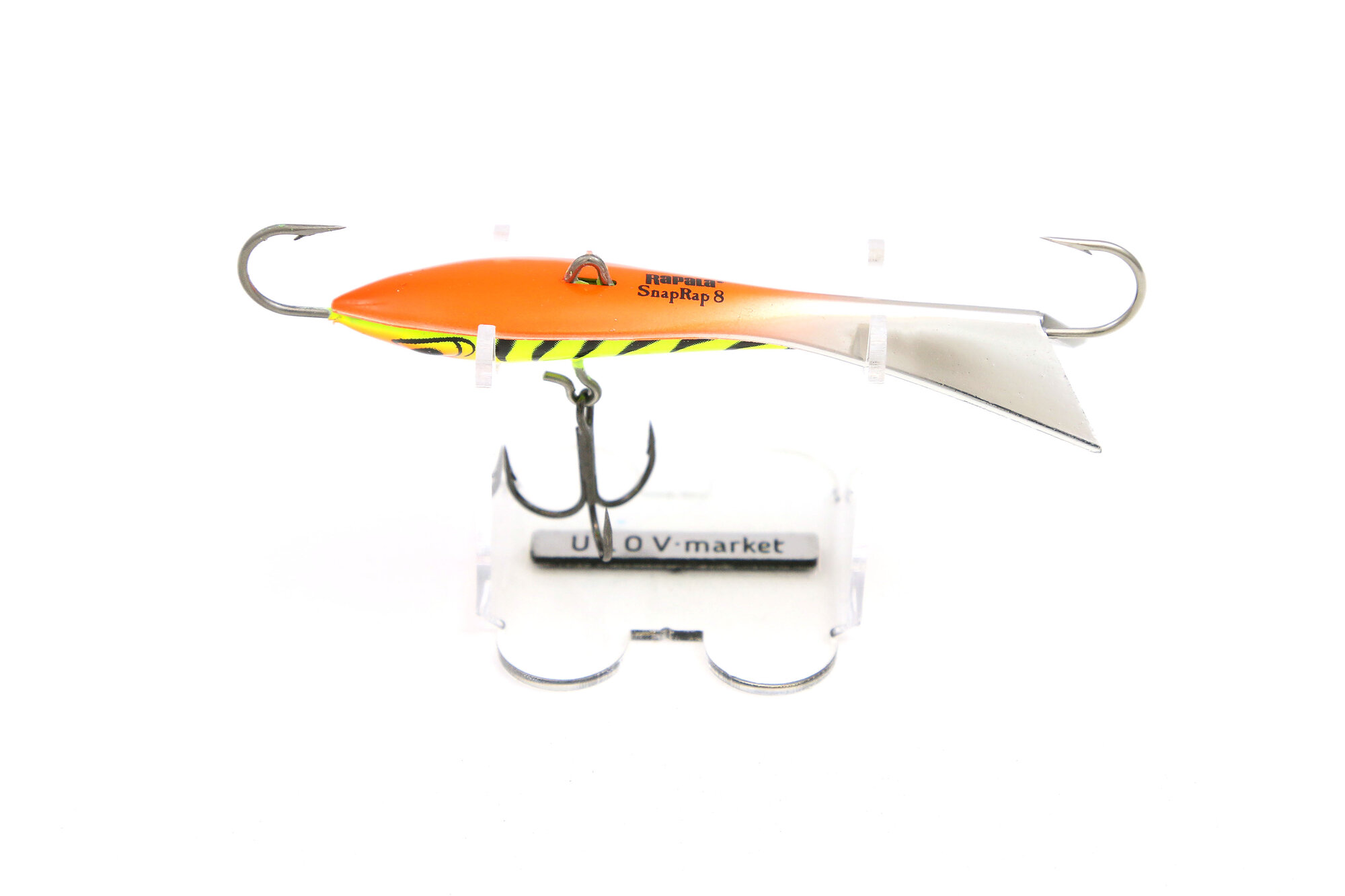 Балансир RAPALA Snap Rap SNR08 80мм 24.0г #HT