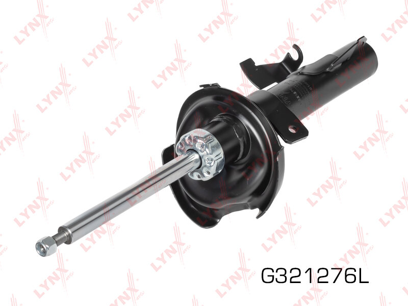Стойка амортизаторная передняя левая для MAZDA 5 / LYNXauto G321276L