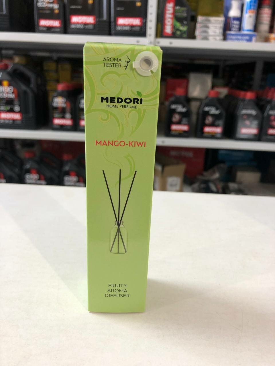 Диффузор ароматический MEDORI "Mango- Kiwi", 30 мл