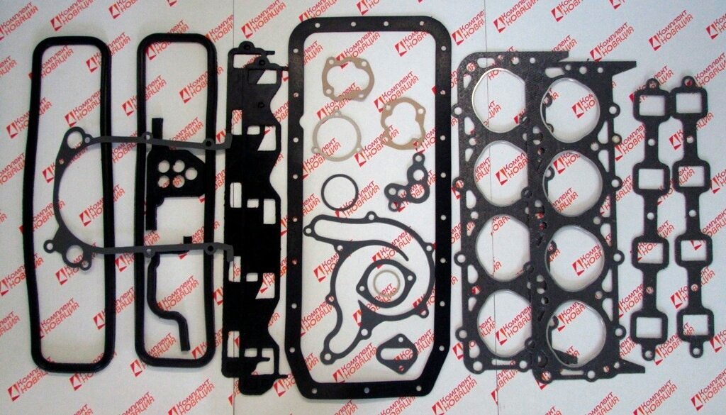 Ремкомплект прокладок двигателя ГАЗ-53 (ЗМЗ-511,513,5234)