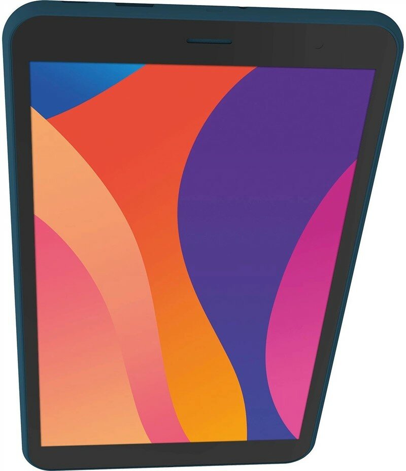 8" Планшет Digma Optima 8306C 4G 4/64 GB T606 4G, 1280 x 800, Android 13, синий (ts8291pl)