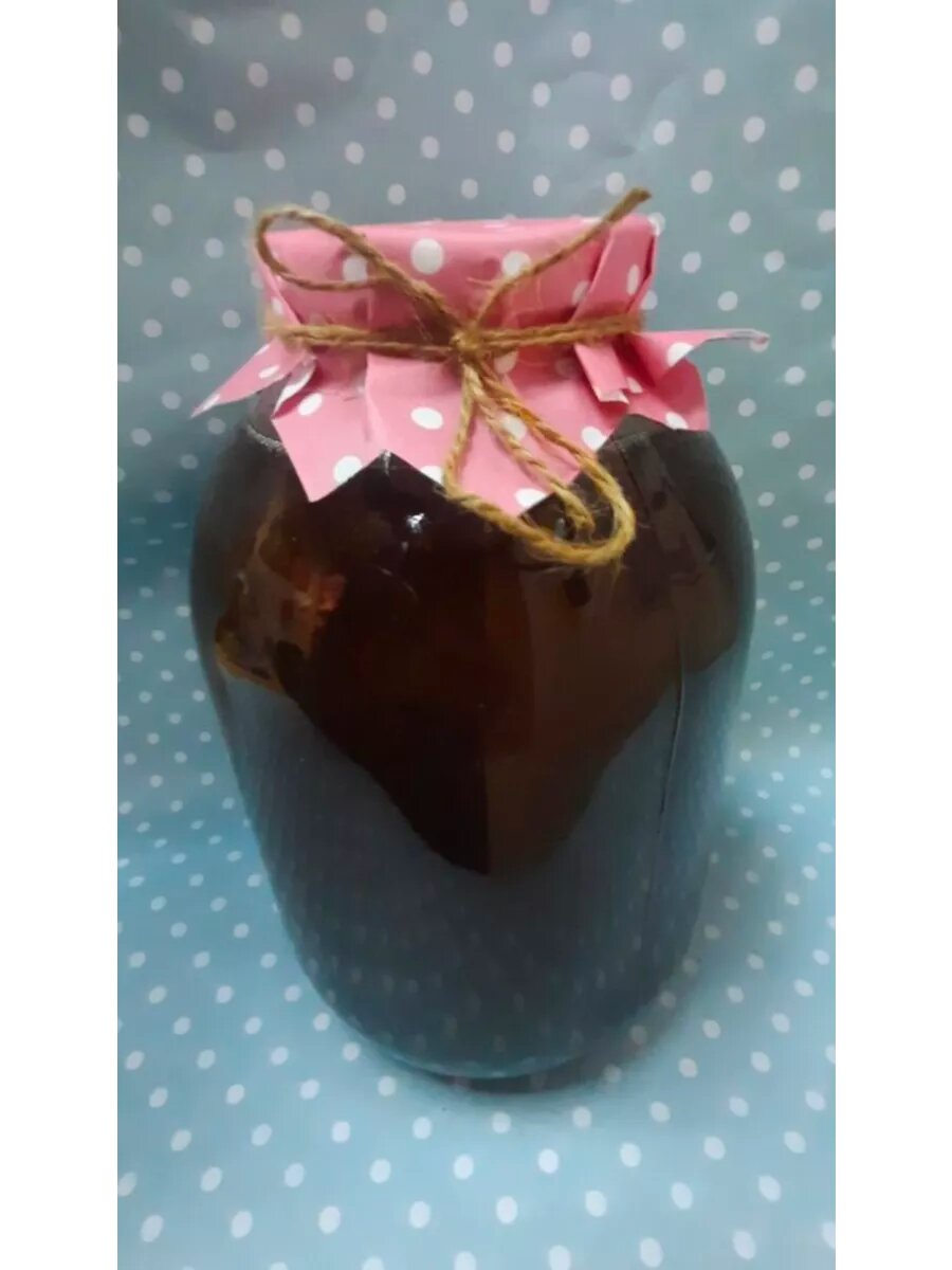 Мед Гречишный с разнотравьем 3,0 л (4,3кг), 2025, Алтай.