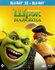 Шрэк навсегда (Blu-ray 3D + 2D)