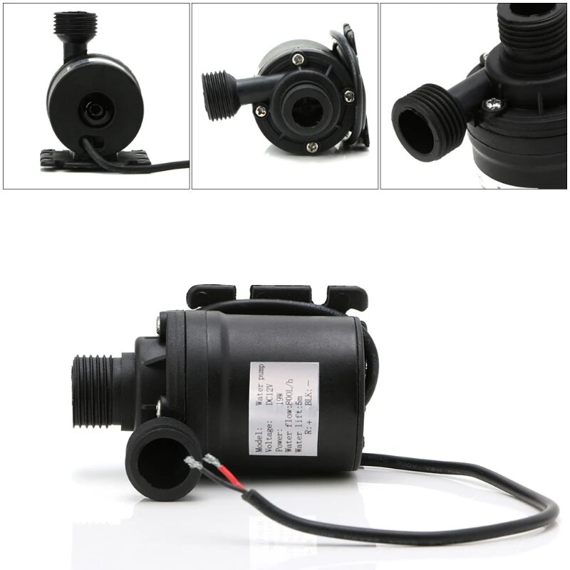 Погружной насос SAILFLO 800 л/ч, 12V