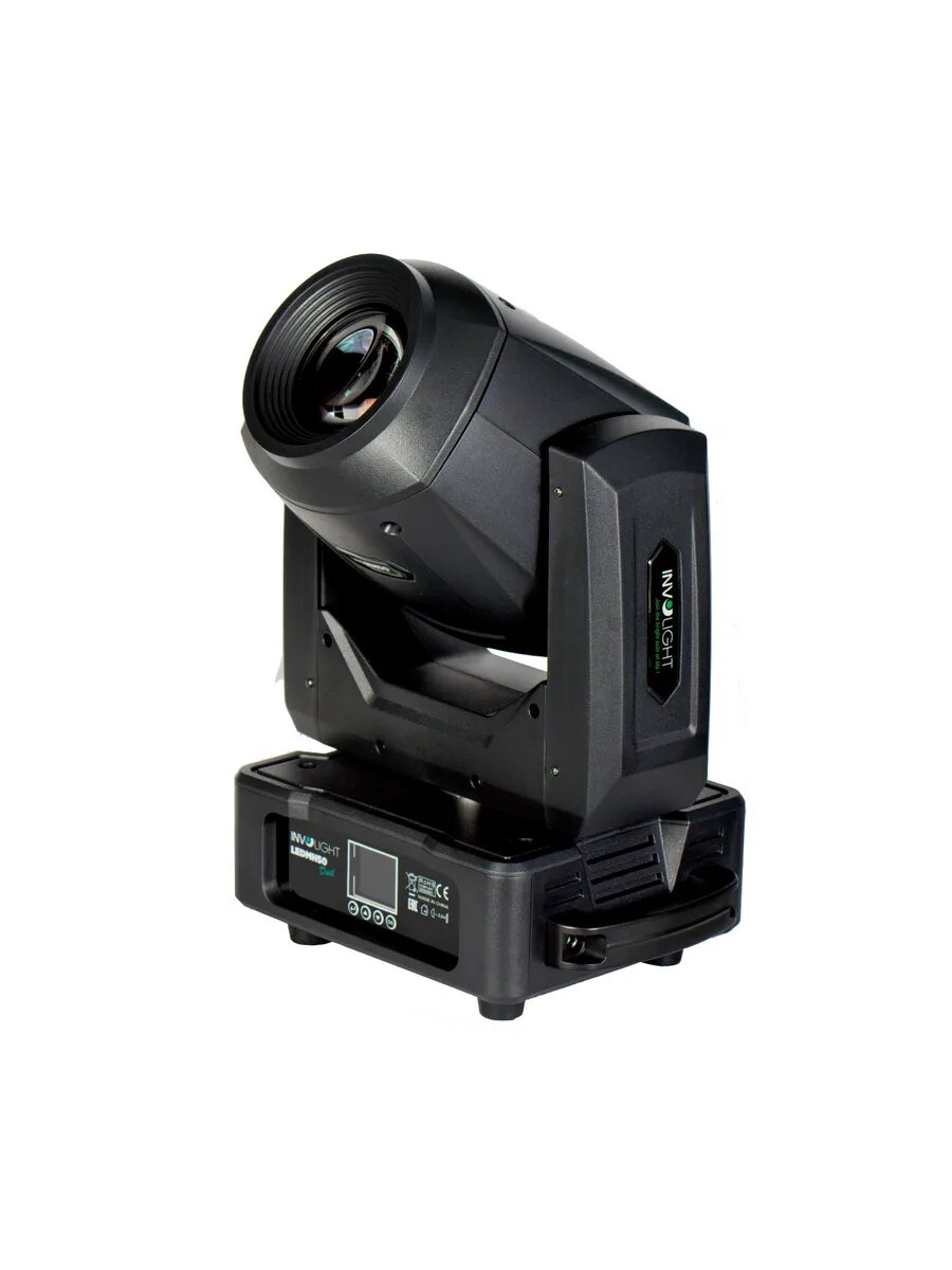Голова вращения (BEAM/SPOT) LEDMH50DUAL LED 50 Вт, DMX-512