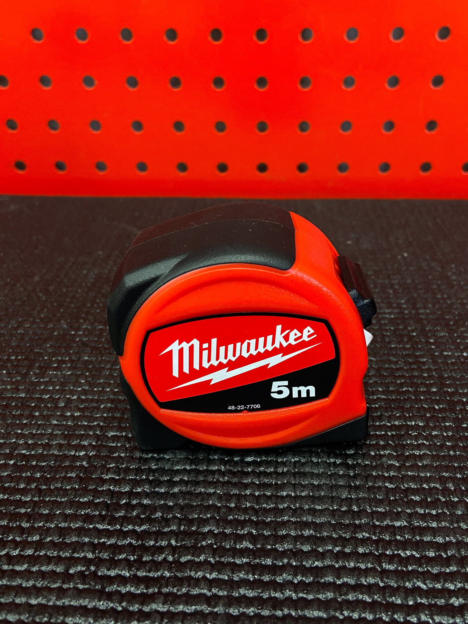 Рулетка Milwaukee SLIMLINE S5/25 5 м