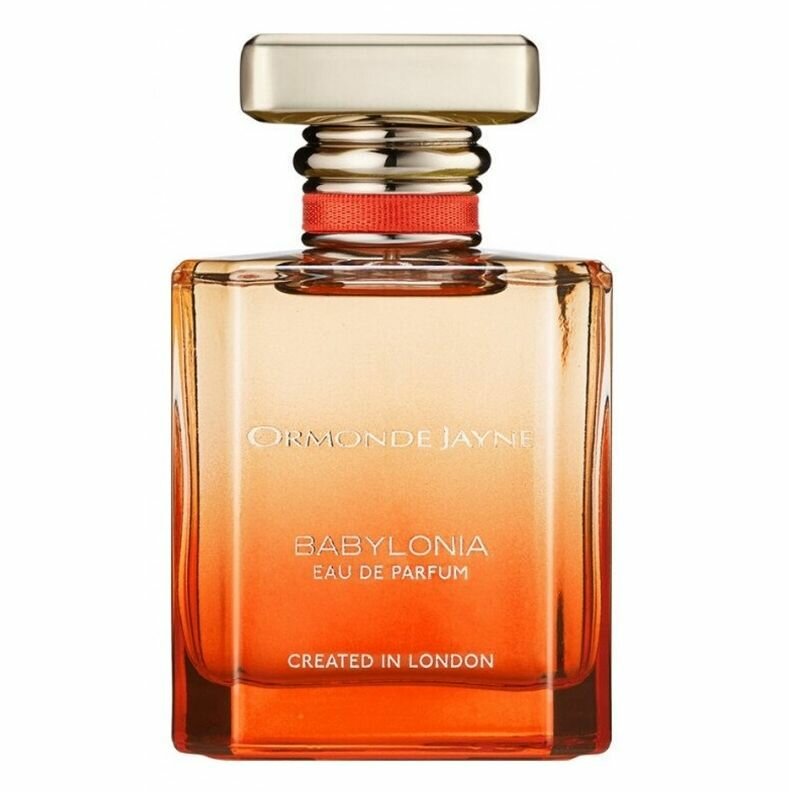 Ormonde jayne babylonia edp (4x10мл) - дорожный набор (парфюмерная вода)