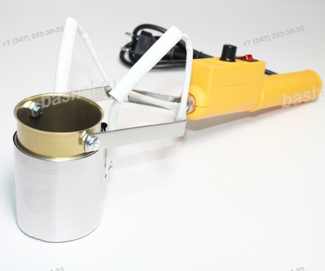 Тигель электрический ZTX-250 Вт (вместимость 1500 г)