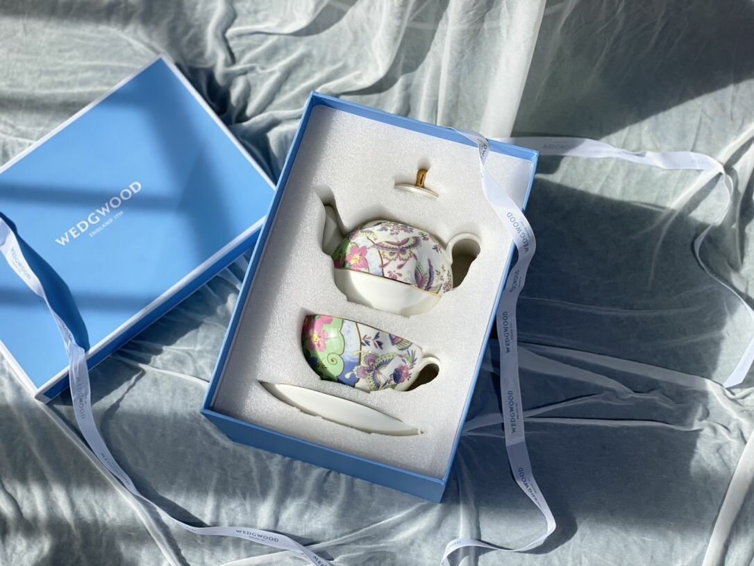 Фарфоровый сервиз Wedgwood