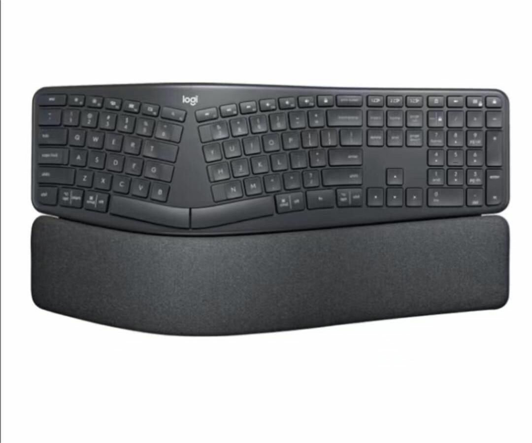 Logitech Ergo K860 Беспроводная клавиатура Bluetooth
