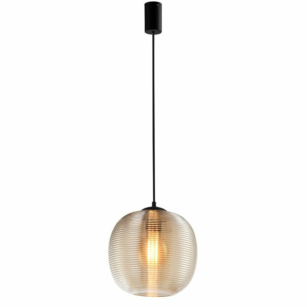 Подвес Favourite 4260-1P Черный, Металл / Фаворит