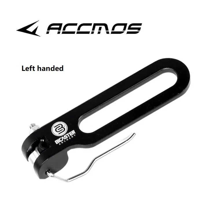 Стойка для стрельбы из лука LH/RH + плунжер для рекурсивного лука Черный, RH Arrow Rest