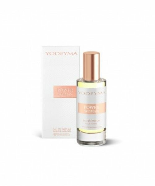 YODEYMA парфюмерная вода женская POWER WOMAN 15 ml